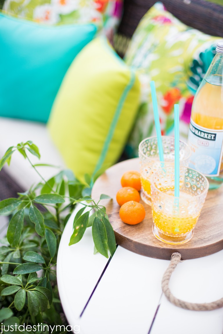 Arhaus Outdoor Dining Table: The Perfect Outdoor Fall Table Setting