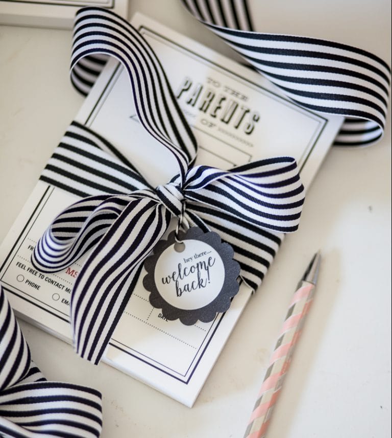 Graduation Gifts with James Avery