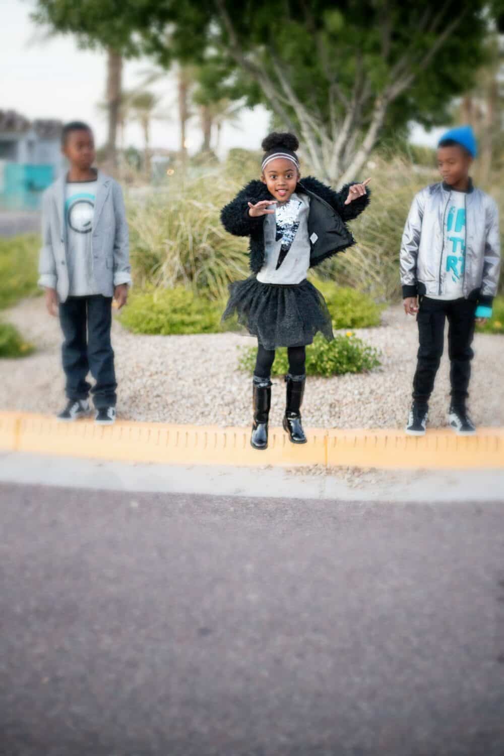 Cool Kid Outfits