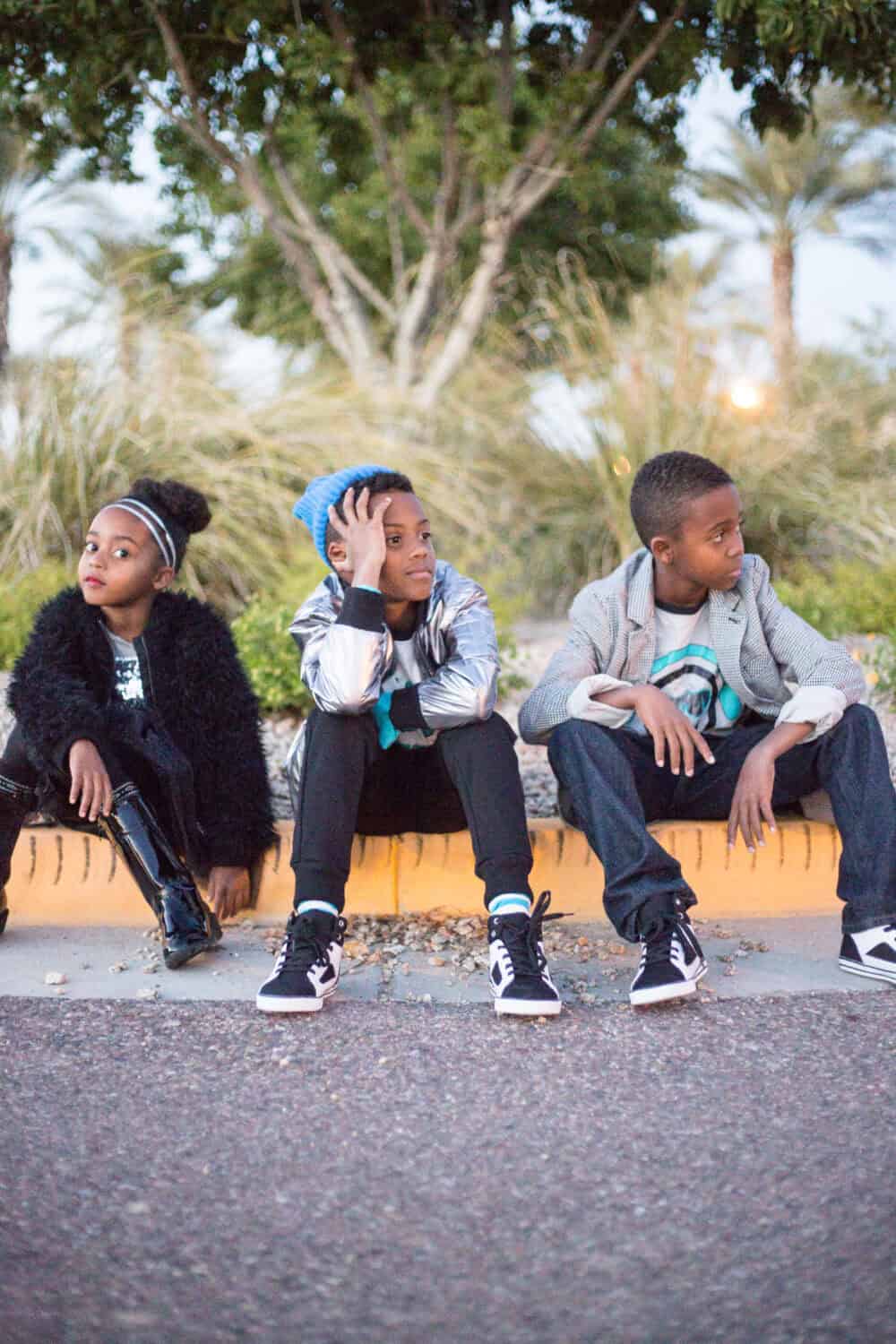 Cool Kid Outfits