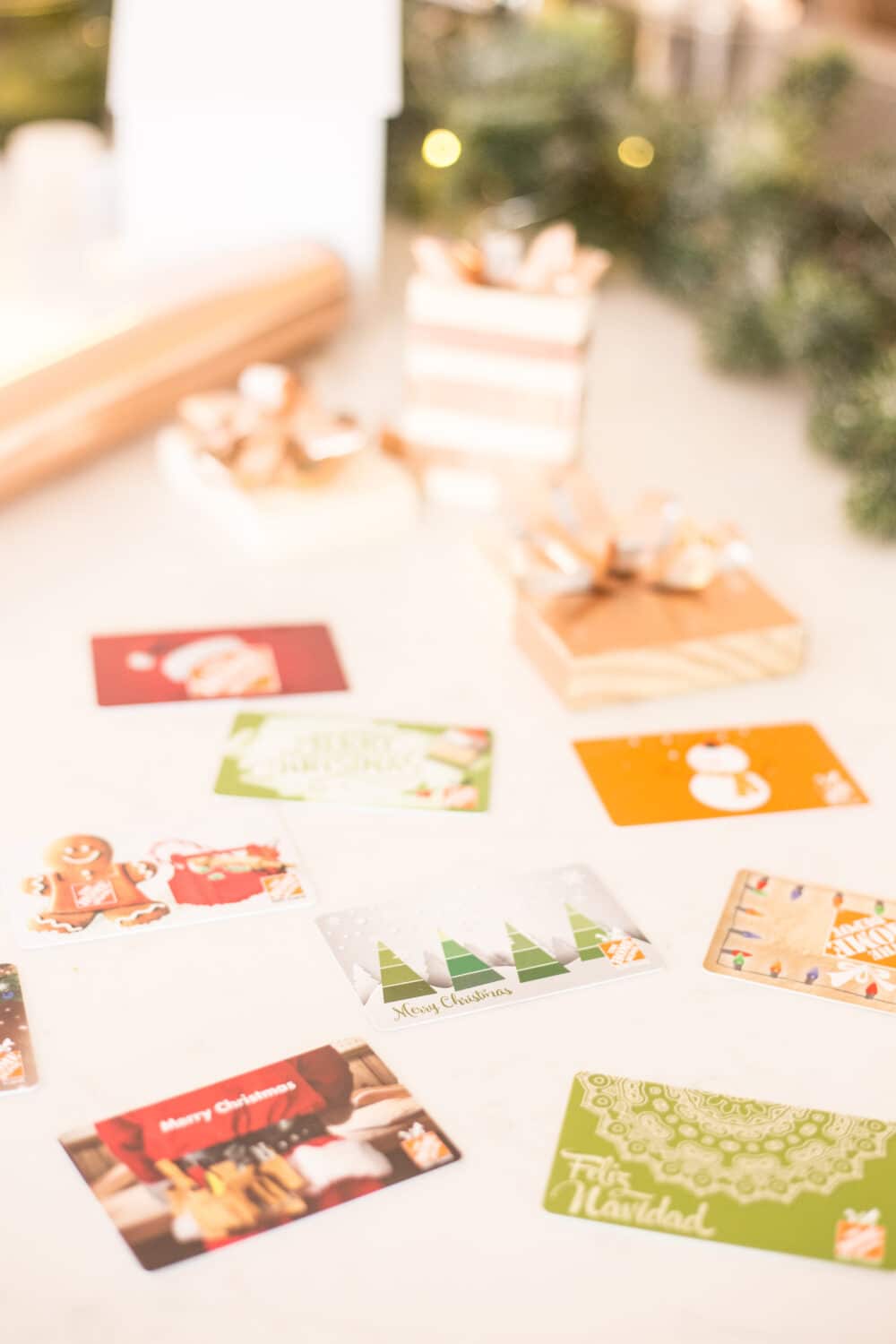 Creative Gift Card Ideas