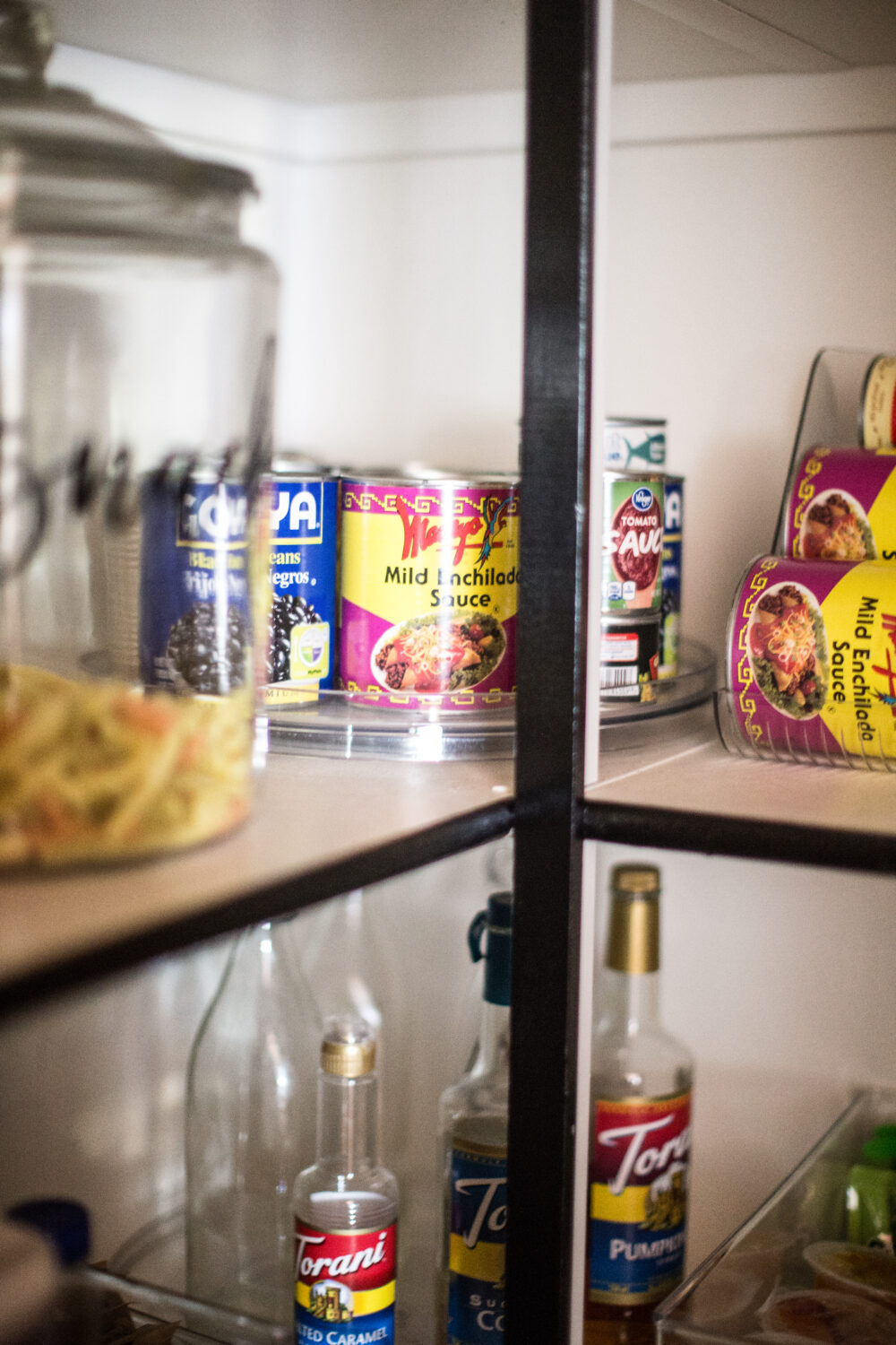 How to Organize your Pantry with Pretty Pantry Containers