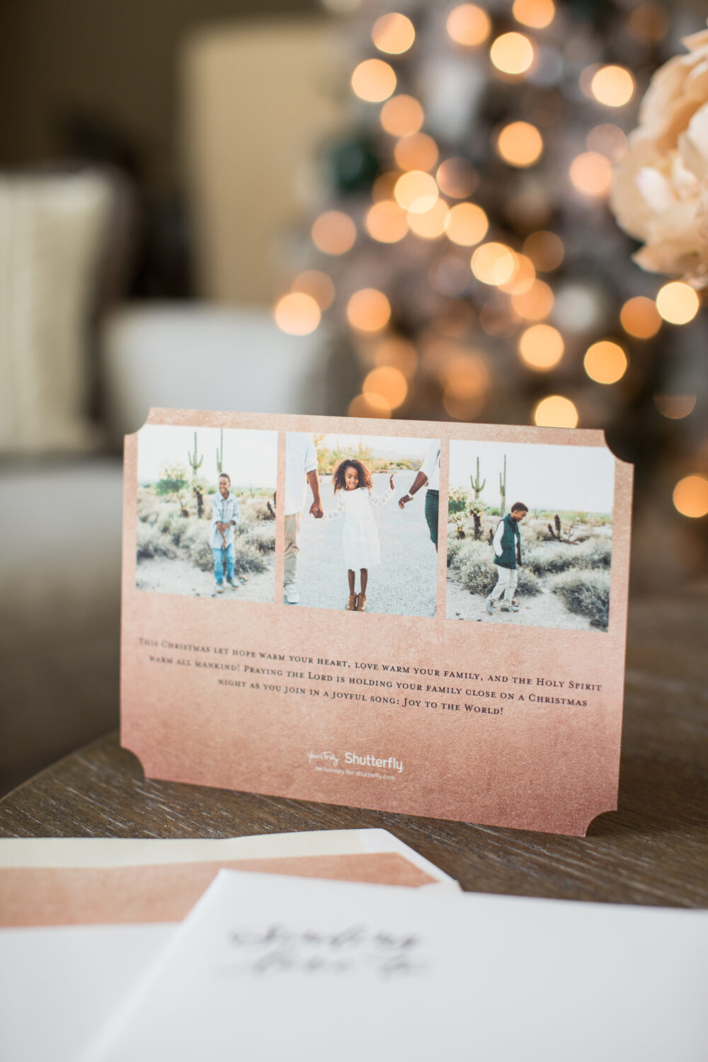Unique Christmas Cards from Shutterfly