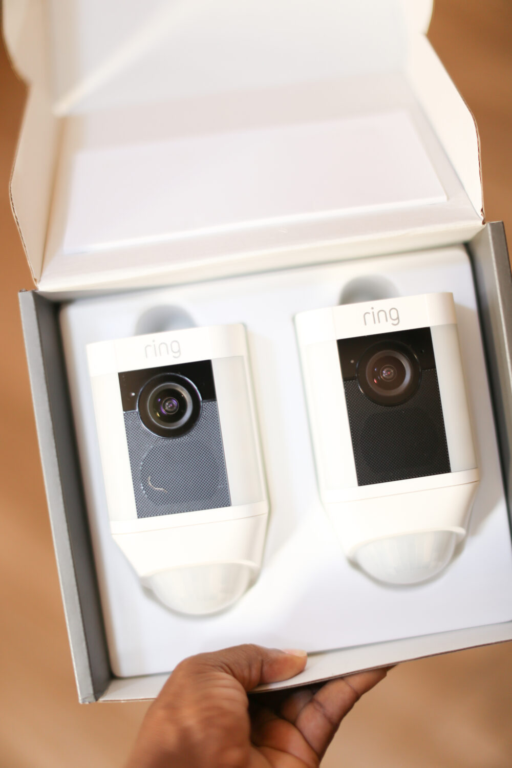 Smart Home Guide for Busy Moms: Setting up RING Smart Home Devices