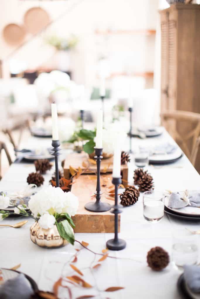 How to Throw a Fabulous Fall Soiree your Friends will Remember