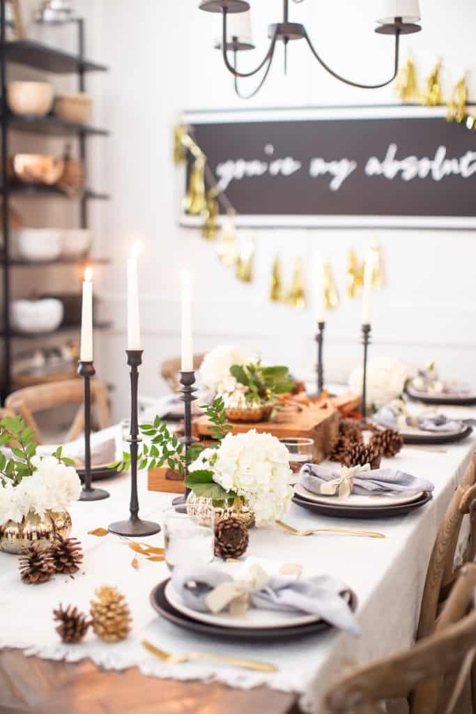 How to Throw a Fabulous Fall Soiree your Friends will Remember
