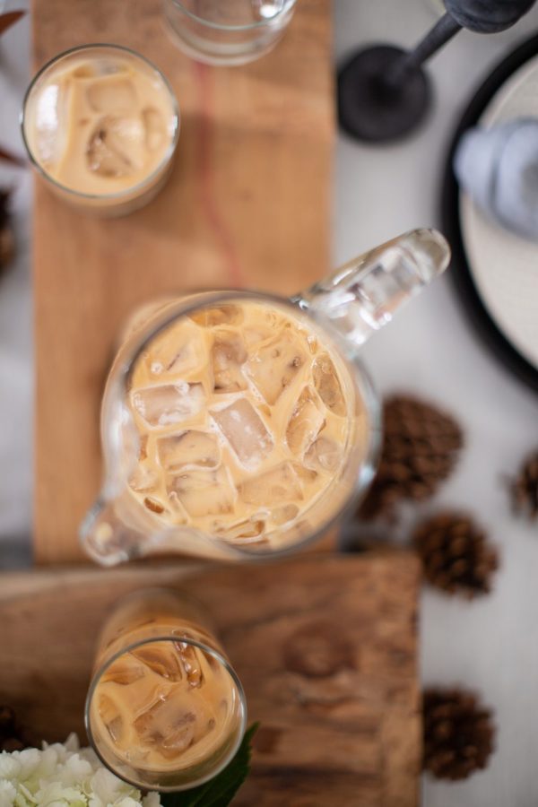 How to Make Coffee Punch for your Next Party!