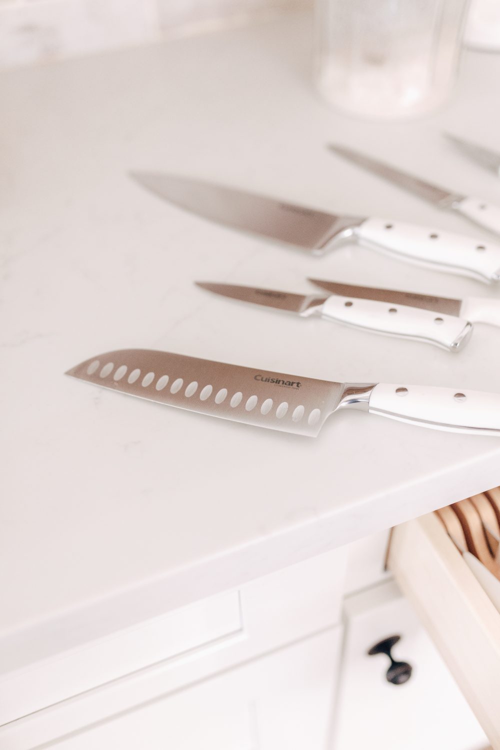 The Best White Knife Sets