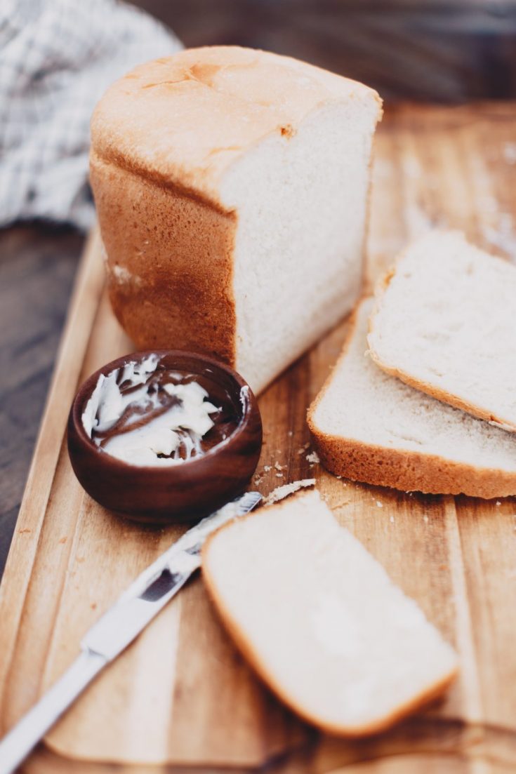 A Really Good Breadmaker for Beginners | Just Destiny