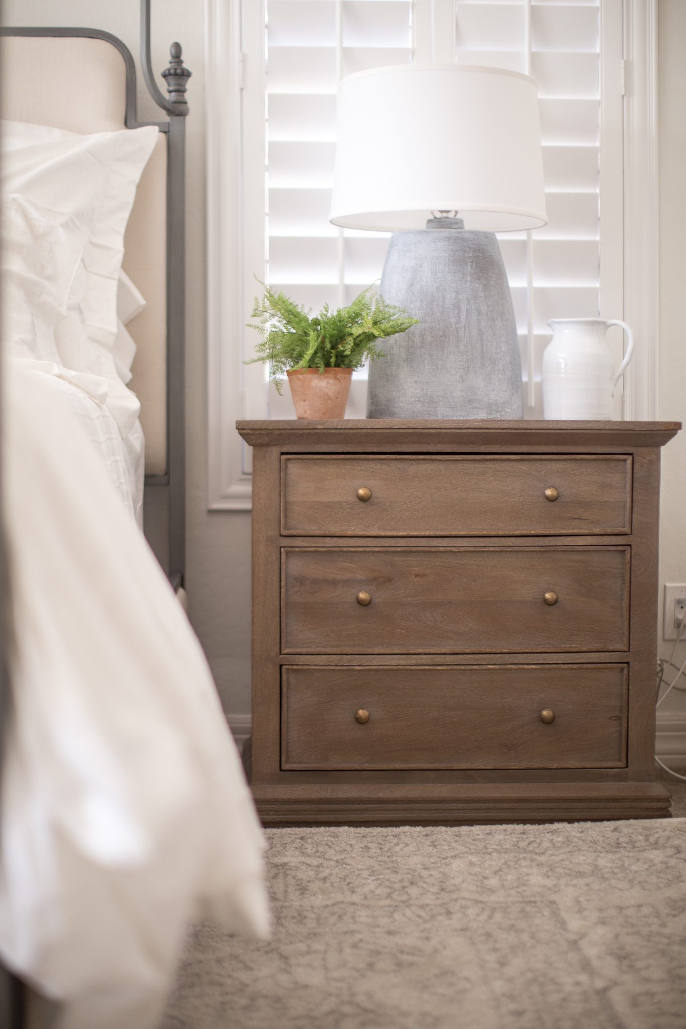 Master Bedroom Transformation with The Home Depot