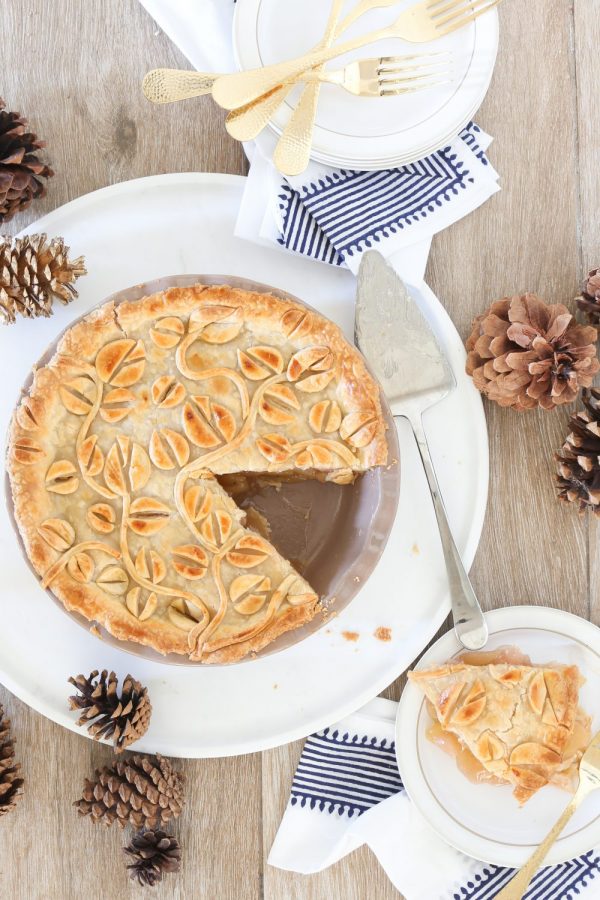 Easy as Pie Apple Pie