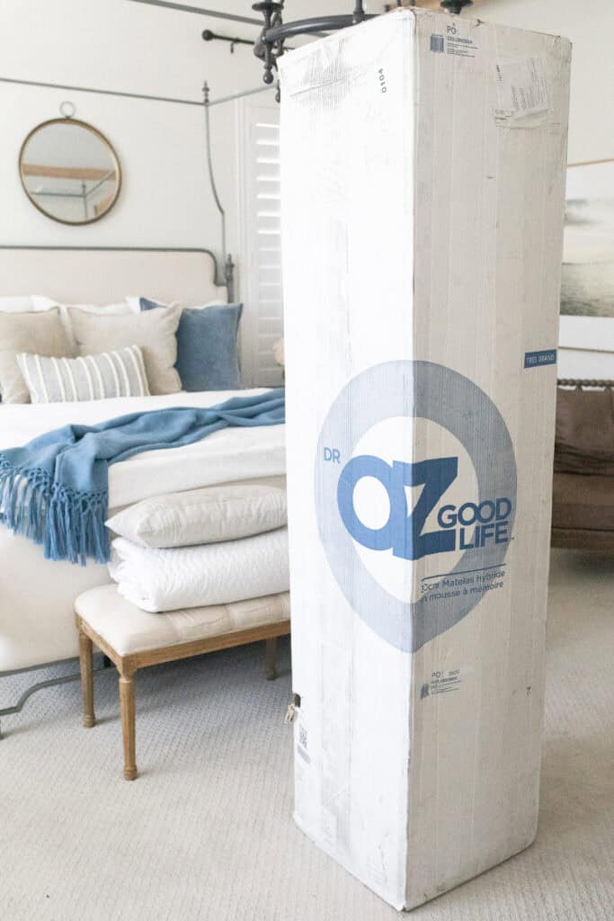 Dr. Oz Good Life Sleep System Up-close and Personal