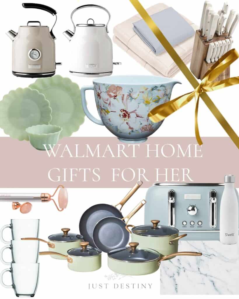 Walmart Christmas Gift Ideas EVERYONE on Your List Will Love