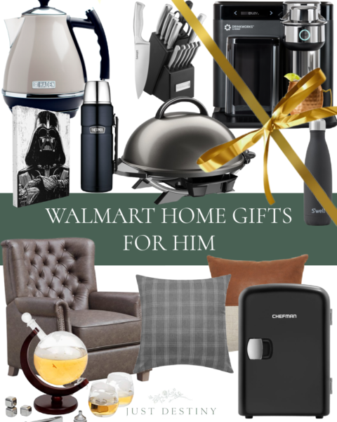 Walmart Christmas Gift Ideas EVERYONE on Your List Will Love