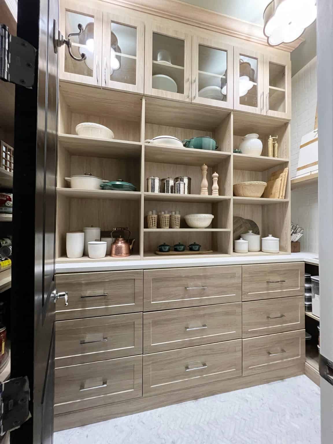 Pantry and Murphy Bed Reveal!