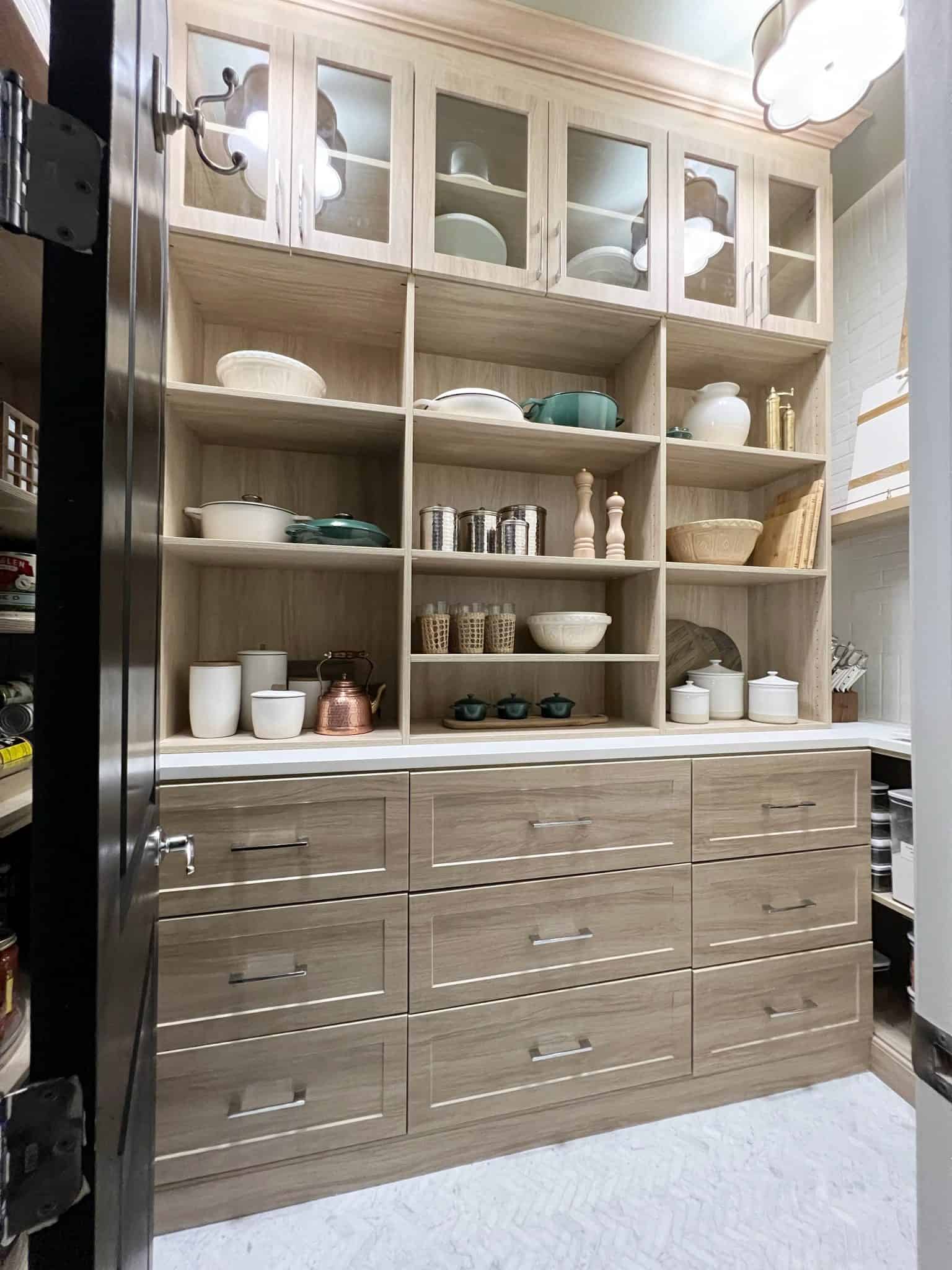 Pantry and Murphy Bed Reveal!