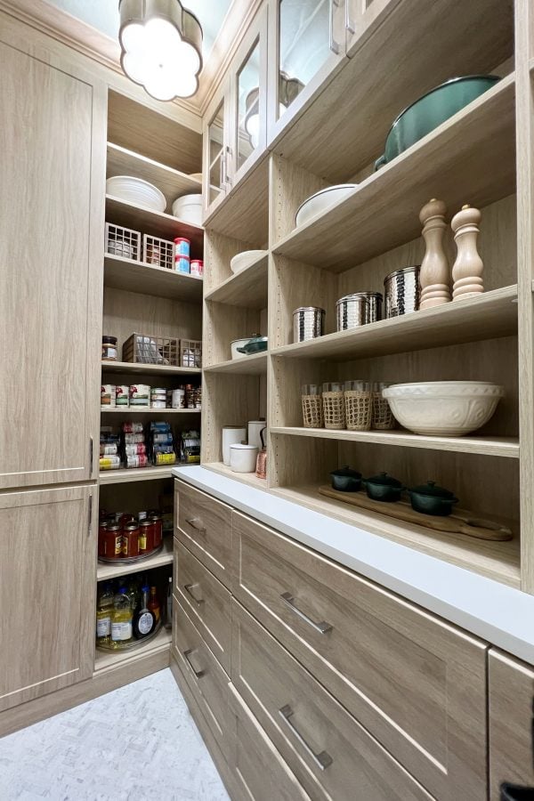 Pantry and Murphy Bed Reveal!