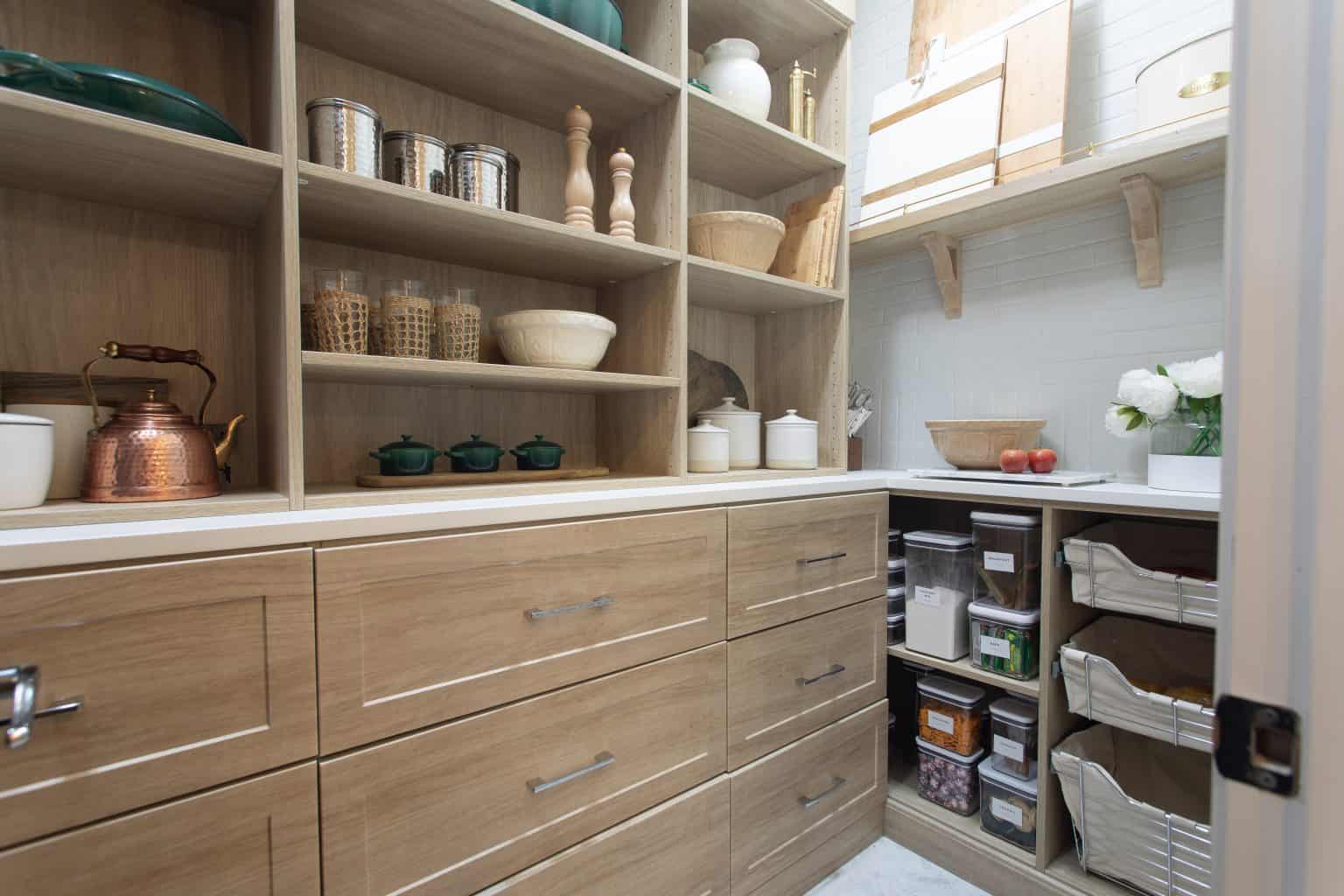 Pantry and Murphy Bed Reveal!